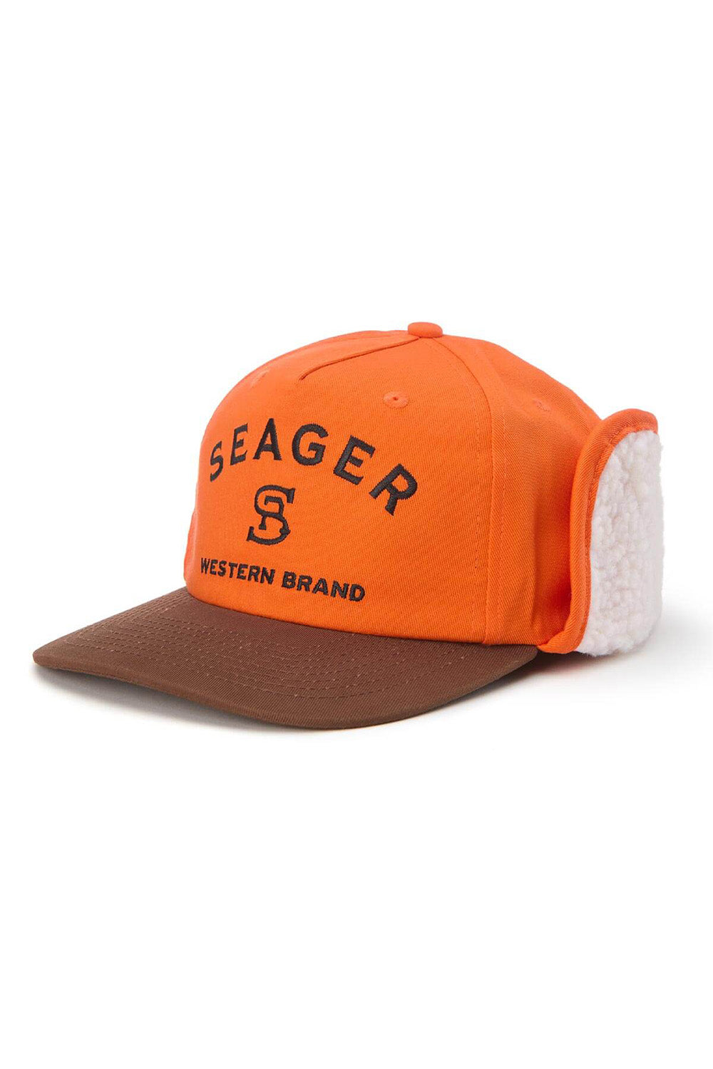 BRANDED FLAPJACK Orange — REVOLVR Menswear