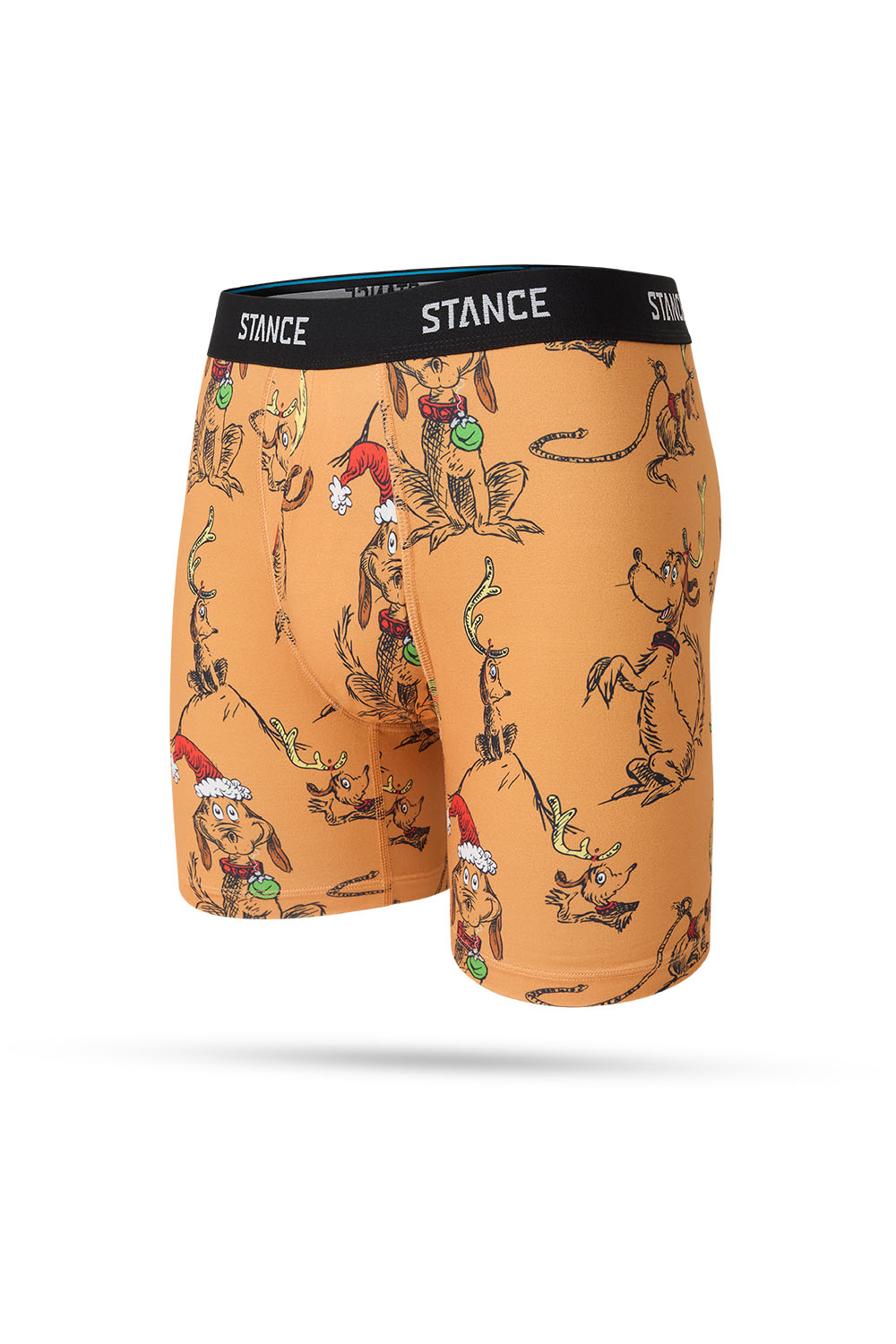 GRINCH MAX BOXER BRIEF Multi — REVOLVR Menswear