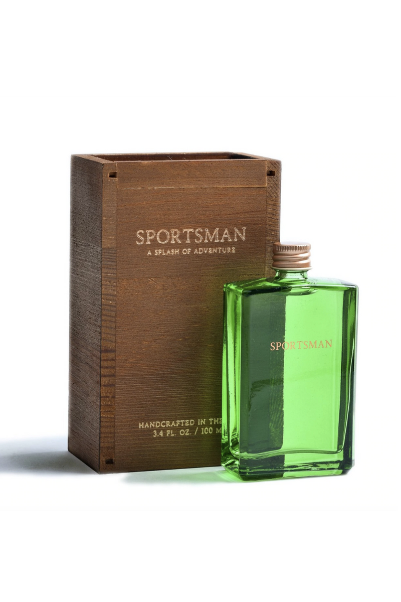 SPORTSMAN COLOGNE — REVOLVR Menswear